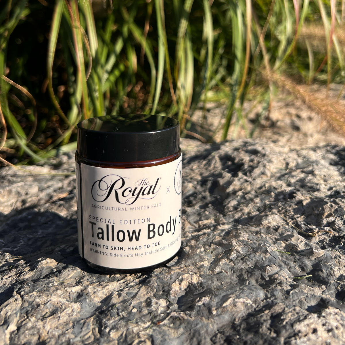 Tallow Twins X The Royal - For the Body – The Royal Paddock