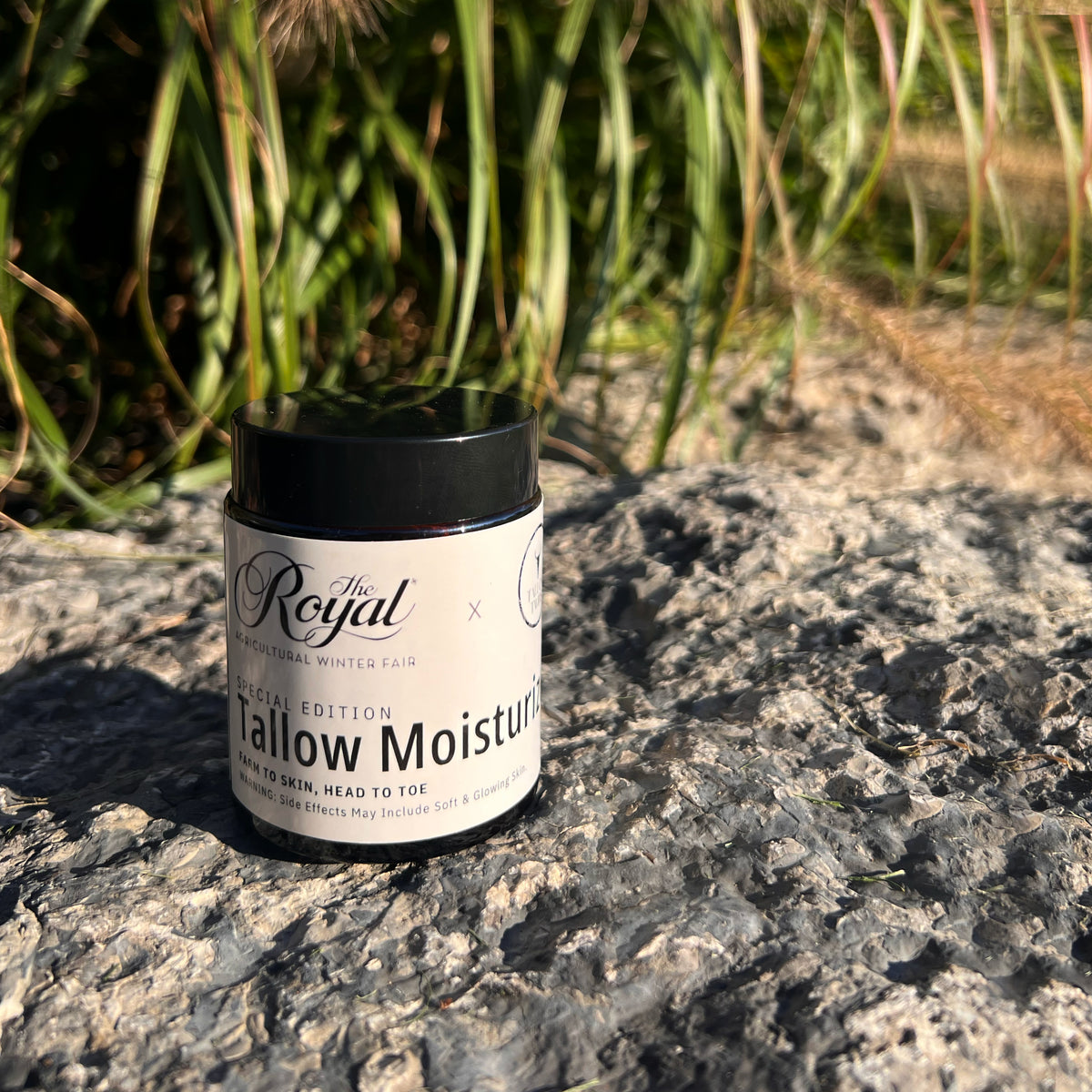 Tallow Twins X The Royal - For the Face – The Royal Paddock